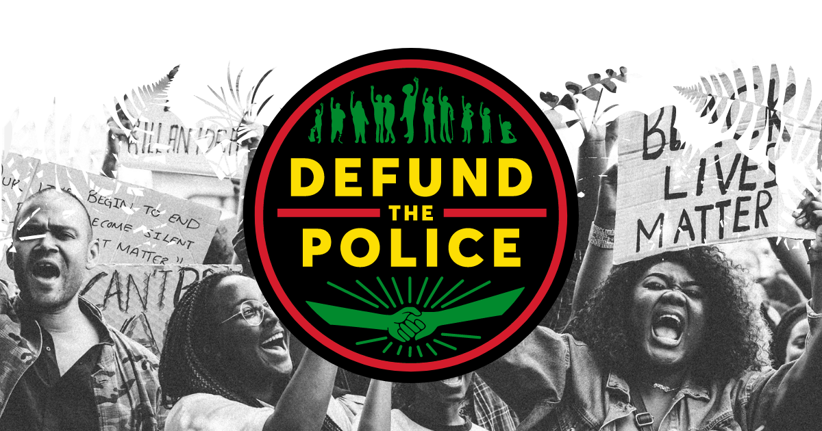 Police Department Size Calculator - Defund the Police