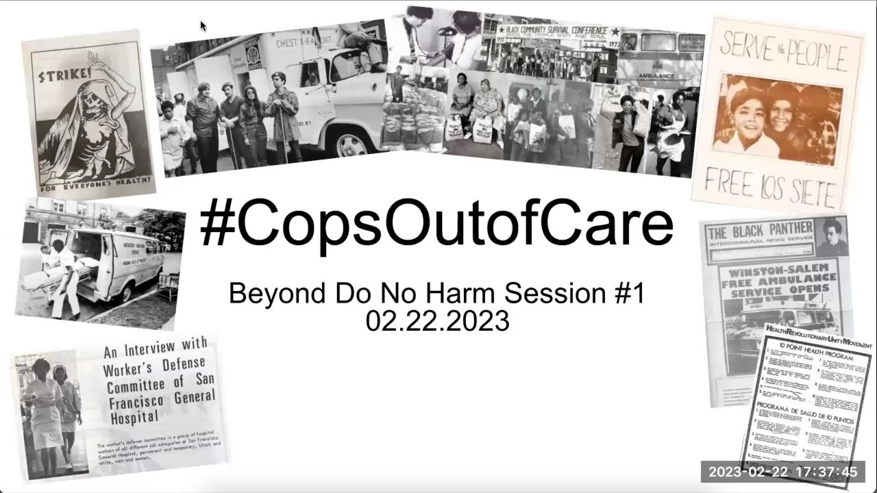 Defund The Police: Community Resource Hub